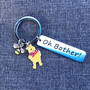 Accessories | Winnie The Pooh Keychain | Poshmark